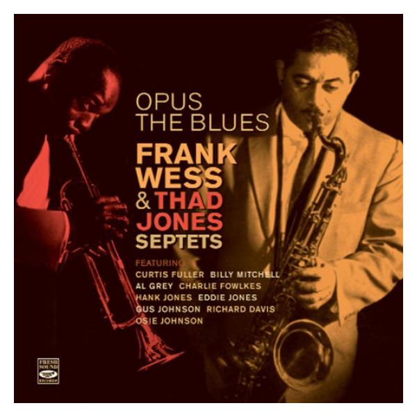 商品発送元：Clara MusicCD・DVD・楽器■アーティスト：Frank Wess &amp; Thad Jones■ラインナップ：Personnel on #1-5:The Frank Wess SeptetThad Jones, ...
