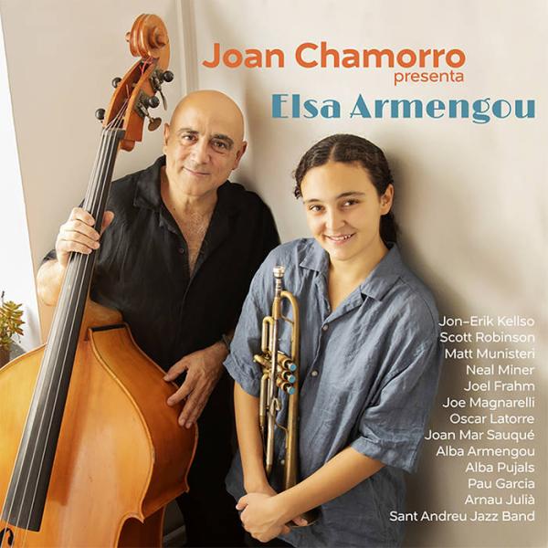 商品発送元：Clara MusicCD・DVD・楽器■アーティスト：Joan Chamorro &amp; Elsa Armengou■曲目：1. Arietis  4:372. I'm Glad There Is You  5:103. ...