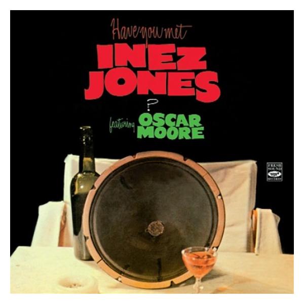 商品発送元：Clara MusicCD・DVD・楽器■アーティスト：Inez Jones &amp; Oscar Moore■ラインナップ：Personnel on tracks #1,2,4,6,8,10,12,14,16,18:Inez...