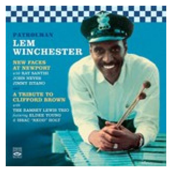 商品発送元：Clara MusicCD・DVD・楽器■アーティスト：Lem Winchester■ラインナップ：Personnel on #1-4:Lem Winchester, vibes; Ray Santisi, piano; Joh...
