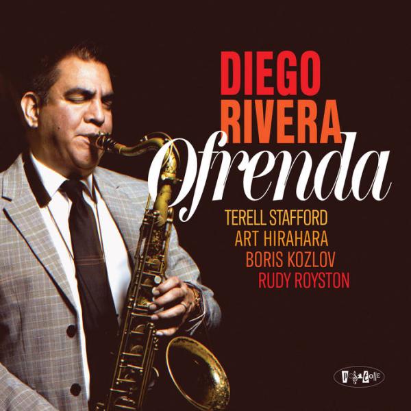 商品発送元：Clara MusicCD・DVD・楽器■アーティスト：Diego Rivera■ラインナップ：Diego Rivera - tenor saxophone, soprano saxophone on #6Terell Staf...
