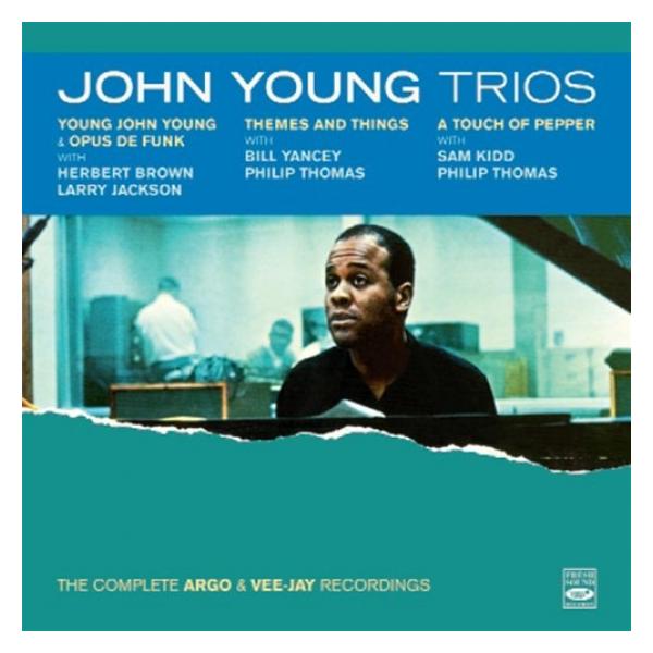 商品発送元：Clara MusicCD・DVD・楽器■アーティスト：John Young■ラインナップ：Personnel on CD 1Tracks #1-10: John Young, piano; Herbert Brown, bas...