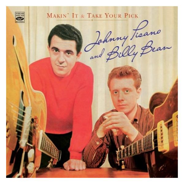 商品発送元：Clara MusicCD・DVD・楽器■アーティスト：John Pisano &amp; Billy Bean■ラインナップ：John Pisano, Billy Bean (g)Pete Candoli, Melvin Mo...