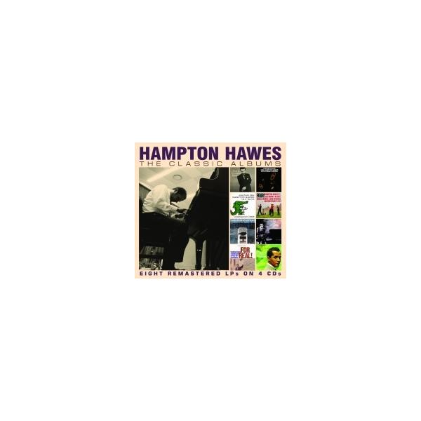 商品発送元：Clara MusicCD・DVD・楽器This collection contains eight of the very finest original albums by Hampton Hawes, consisting...