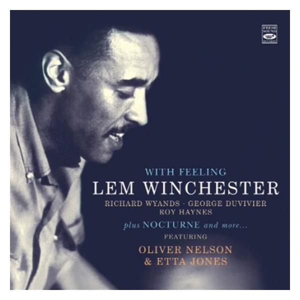 商品発送元：Clara MusicCD・DVD・楽器■アーティスト：Lem Winchester■ラインナップ：Personnel on CD 1Tracks #1-8: Lem Winchester, vibes; Richard Wya...