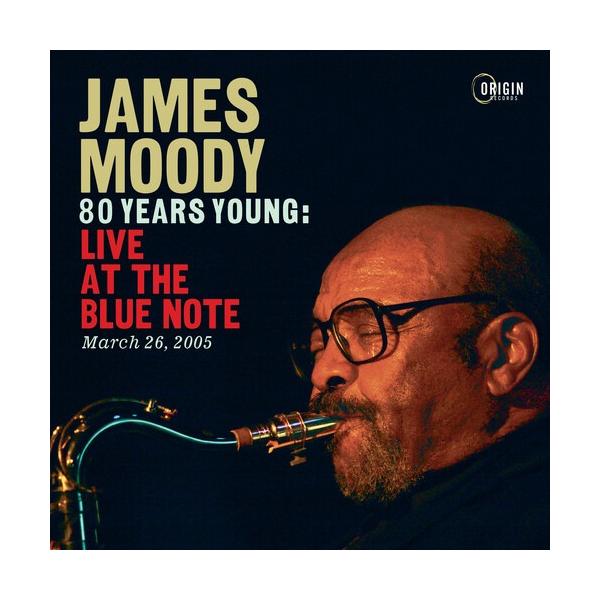 商品発送元：Clara MusicCD・DVD・楽器2005年3月、ニューヨークのブルーノートで、伝説のサックス奏者兼フルート奏者、ジェームズ ムーディの 80歳の誕生日を祝ったグランド・フィナーレを記録したライヴ盤。彼の生誕 100周年を...