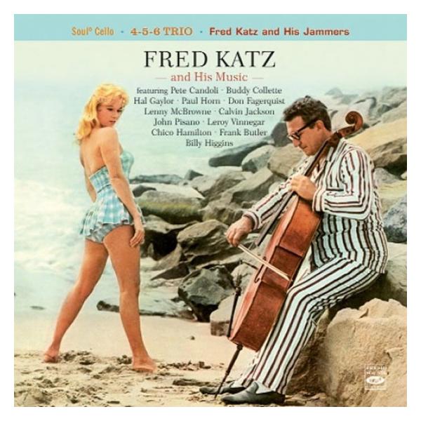商品発送元：Clara MusicCD・DVD・楽器■アーティスト：Fred Katz■ラインナップ：Fred Katz (cello)Don Fagerquist, Pete Candoli (tp)Paul Horn, Buddy Co...