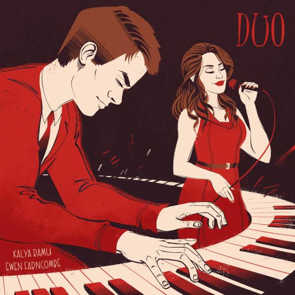 商品発送元：Clara MusicCD・DVD・楽器■ラインナップ：Kalya Ramu - vocalEwen Farncombe - piano■曲目：1. Laugh It Off2. That Swingin’ Rhytm3. In...