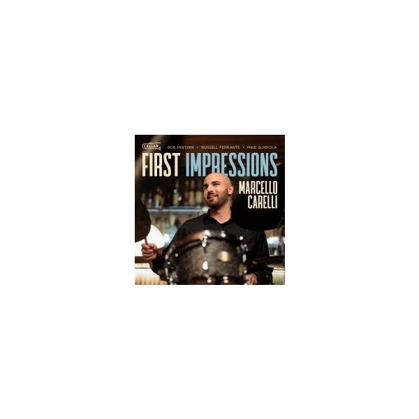 商品発送元：Clara MusicCD・DVD・楽器「First Impression」は、若きスタードラマー、マルチェロ・カレリが演奏者、作曲家、バンドリーダーとして真の成長を遂げた作品です。彼の新しい故郷であるロサンゼルスで作曲、編曲さ...