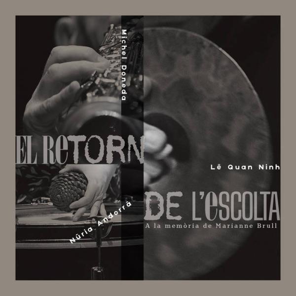 商品発送元：Clara MusicCD・DVD・楽器■アーティスト：Michel Doneda-Le Quan Ninh-Nuria Andorra■レーベル：Fundacja Sluchaj北海道発★クララミュージック Clara Mus...