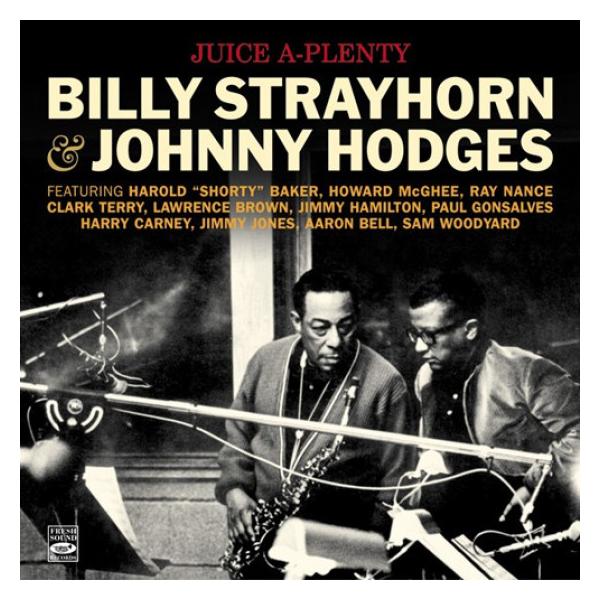 商品発送元：Clara MusicCD・DVD・楽器■アーティスト：Billy Strayhorn &amp; Johnny Hodges■ラインナップ：Personnel on "Johnny Hodges, Soloist. Billy...