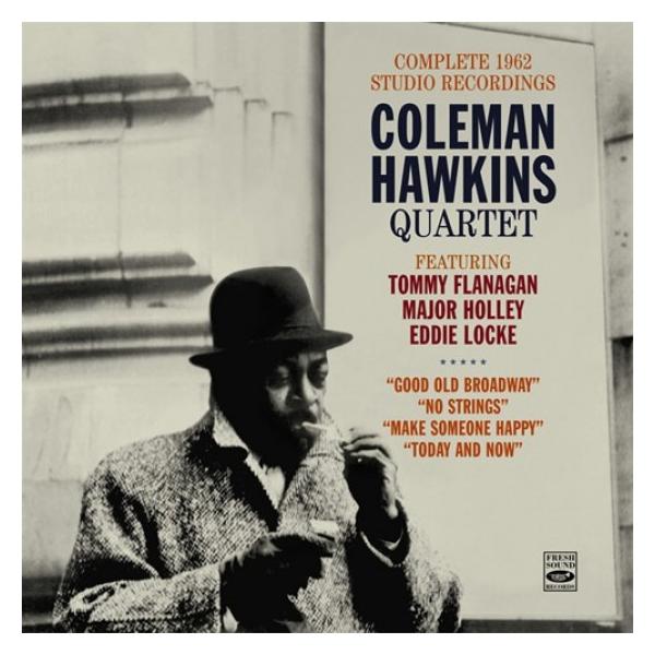 商品発送元：Clara MusicCD・DVD・楽器■アーティスト：Coleman Hawkins■ラインナップ：Personnel in all tracks:COLEMAN HAWKINS QUARTETColeman Hawkins,...