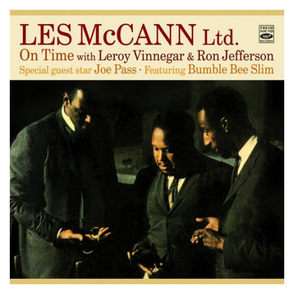 商品発送元：Clara MusicCD・DVD・楽器■アーティスト：Les McCann■ラインナップ：Personnel:Tracks #1-9: Les McCann, piano; Joe Pass, guitar; Leroy Vi...