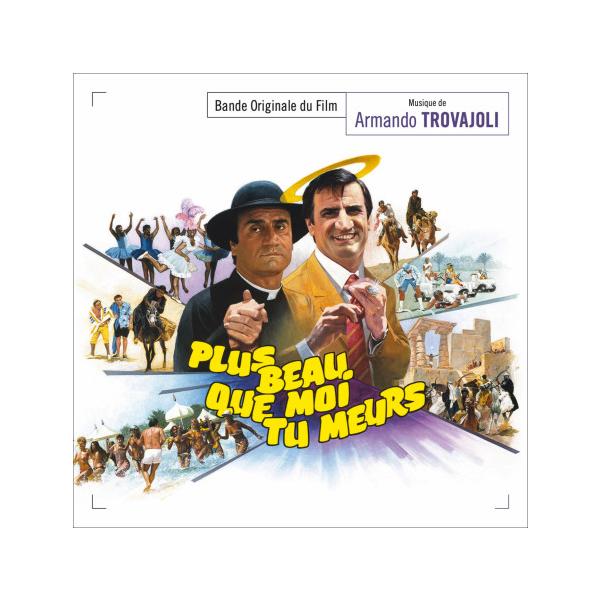 商品発送元：Clara MusicCD・DVD・楽器■アーティスト：Armando Trovajoli■レーベル：Music Box Records北海道発★クララミュージック Clara Musicは、ジャズ、サウンドトラックを中心にイン...