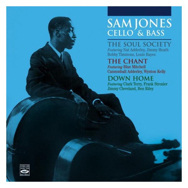 商品発送元：Clara MusicCD・DVD・楽器■アーティスト：Sam Jones■ラインナップ：THE SOUL SOCIETYTracks #1-4: Nat Adderley, cornet; Jimmy Heath, tenor...