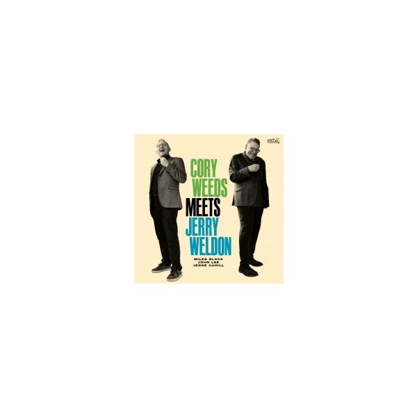 商品発送元：Clara MusicCD・DVD・楽器On 'Cory Weeds Meets Jerry Weldon' two masters of the instrument have joining forces with the ...