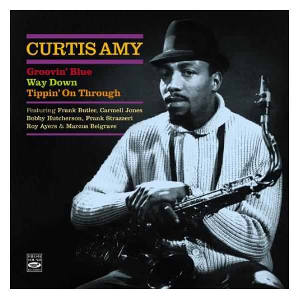 商品発送元：Clara MusicCD・DVD・楽器■アーティスト：Curtis Amy■ラインナップ：Personnel on "Groovin' Blue":Carmell Jones, trumpet; Curtis Amy, ten...