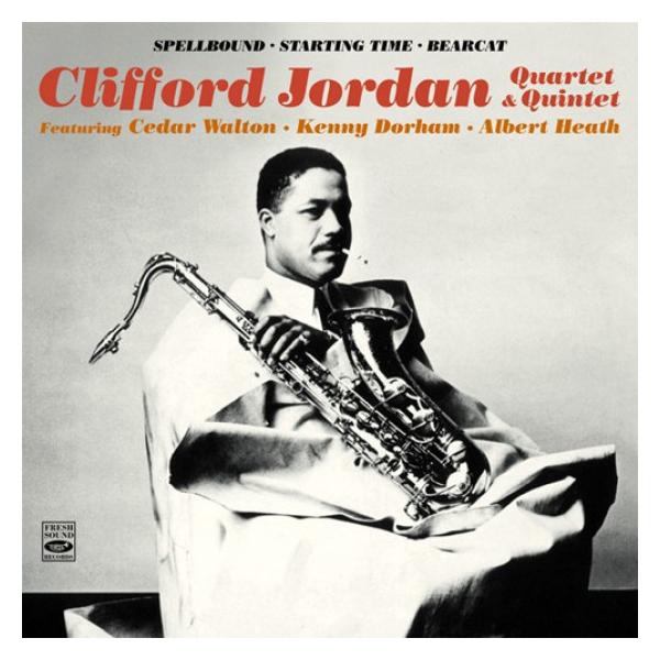 商品発送元：Clara MusicCD・DVD・楽器■アーティスト：Clifford Jordan■ラインナップ：Personnel on "Spellbound":CLIFFORD JORDAN QUARTETClifford Jorda...