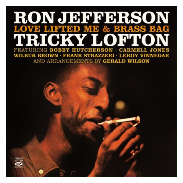 商品発送元：Clara MusicCD・DVD・楽器■アーティスト：Ron Jefferson &amp; Lawrence 'Tricky' Lofton■ラインナップ：Personnel on "Love Lifted Me":Lawr...