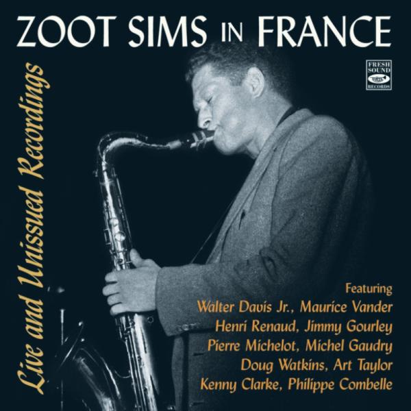 商品発送元：Clara MusicCD・DVD・楽器■アーティスト：Zoot Sims ■ラインナップ/録音：ZOOT SIMS with the Walter Davis Jr. trio (#1-4): Zoot Sims (ts), ...