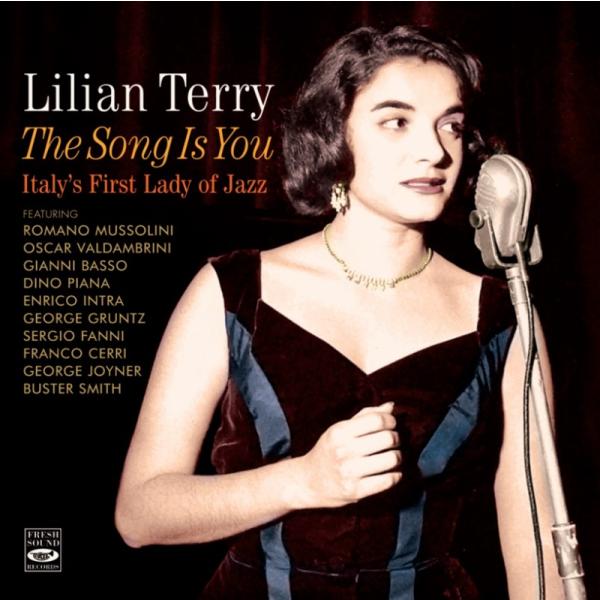 商品発送元：Clara MusicCD・DVD・楽器■アーティスト：Lilian Terry ■ラインナップ/録音：LILIAN TERRY, vocals, accompanied by: ROMANO MUSSOLINI Quintet...