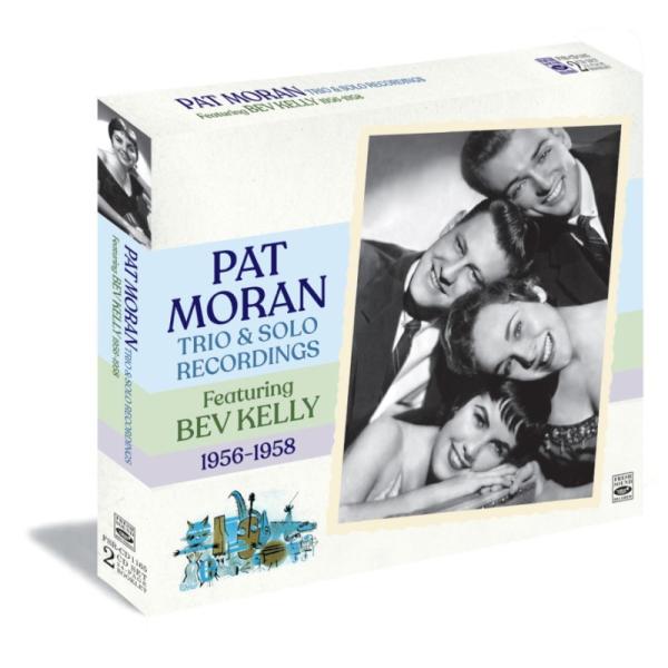 商品発送元：Clara MusicCD・DVD・楽器■アーティスト：Pat Moran Trio &amp; Solo ■ラインナップ/録音：CD1 PAT MORAN TrioTracks #1-8: Pat Moran (p), Joh...