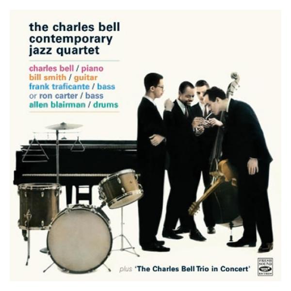 商品発送元：Clara MusicCD・DVD・楽器■アーティスト：Charles Bell■ラインナップ：Personnel on Contemporary Jazz Quartet:Charles Bell, piano; Bill S...