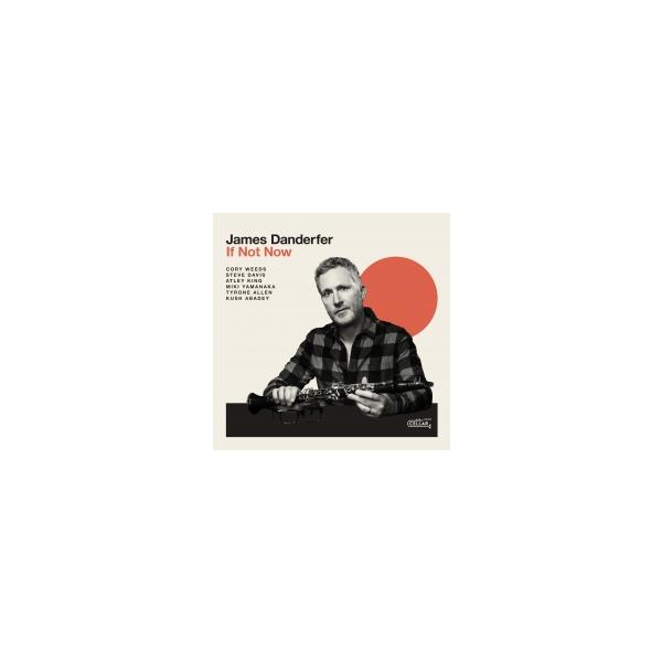 商品発送元：Clara MusicCD・DVD・楽器Clarinetist James Danderfer's new album for Cellar Music, featuring Miki Yamanaka, Steve Davis...
