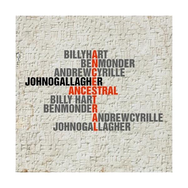 商品発送元：Clara MusicCD・DVD・楽器『Ancestral』は、名サックス奏者ジョン・オギャラガーにとって、劇的な変貌を遂げた作品となっています。2024年1月、ニュージャージー州モントクレアのSound on Sound S...