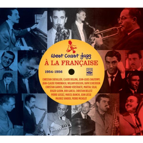 商品発送元：Clara MusicCD・DVD・楽器■アーティスト：VA ■ラインナップ/録音：PIERRE GOSSEZ-FERNAND VERSTRAETE Quartet (#1): Fernand Verstraete (tp), ...