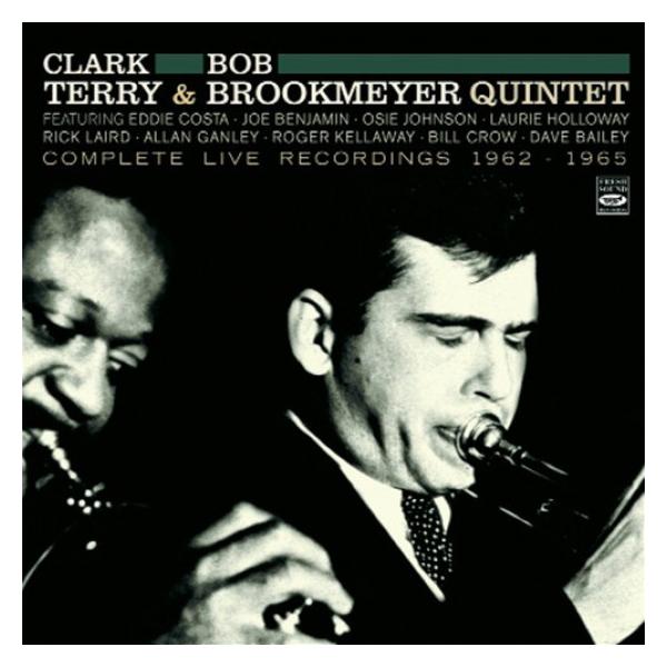 商品発送元：Clara MusicCD・DVD・楽器■アーティスト：Clark Terry &amp; Bob Brookmeyer Quintet■ラインナップ：Personnel on CD-1, tracks #1-4:Clark T...