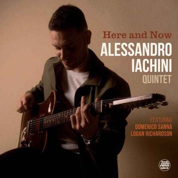 商品発送元：Clara MusicCD・DVD・楽器■アーティスト：Alessandro Iachini Quintet■ラインナップ：Alessandro Iachini - guitarLogan Richardson - alto s...
