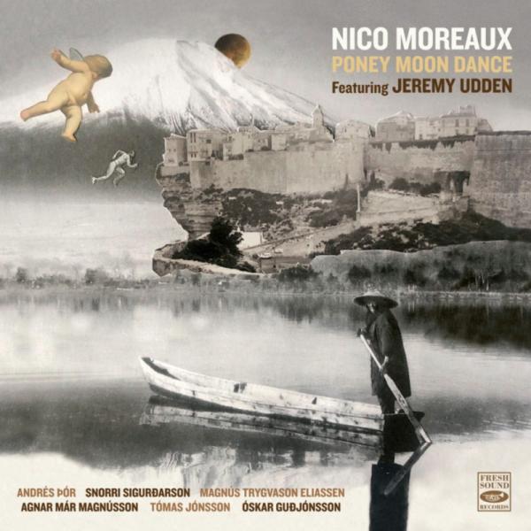 商品発送元：Clara MusicCD・DVD・楽器■アーティスト：Nico Moreaux■ラインナップ：Nico Moreaux - double bassAndres Thor - guitar, pedal steel guitar...