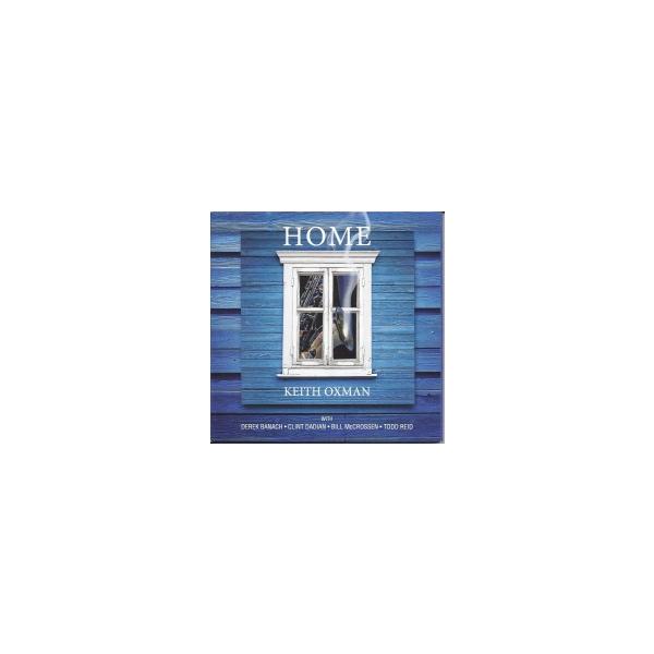 商品発送元：Clara MusicCD・DVD・楽器Keith Oxman forms a new quintet on Home, a tribute to his family and friends who have influenc...