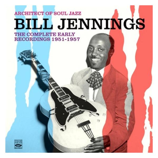 商品発送元：Clara MusicCD・DVD・楽器■アーティスト：Bill Jennings■ラインナップ：＜Disc 1＞Tracks #1-4: BILL JENNINGS - BILL JENNINGS ORCHESTRA: Bil...