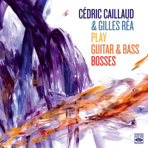 商品発送元：Clara MusicCD・DVD・楽器■アーティスト：Cedric Caillaud &amp; Gilles Rea ■ラインナップ：C?・dric Caillaud (double bass)Gilles R?・a (gu...