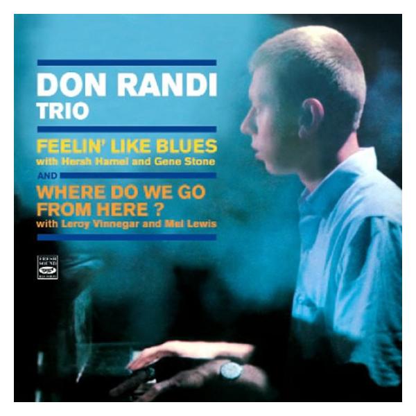 商品発送元：Clara MusicCD・DVD・楽器■アーティスト：Don Randi Trio■ラインナップ：Personnel on #1-7:Don Randi (piano), Hersh Hamel (bass), and Gen...