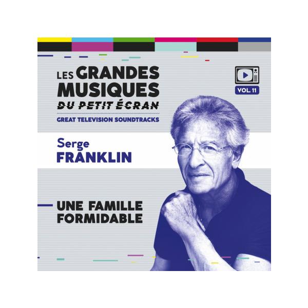 商品発送元：Clara MusicCD・DVD・楽器■アーティスト：Serge Franklin ■曲目：DISC 1 :1. Une famille formidable (Medley) (2:10)2. M?fiez-vous des...