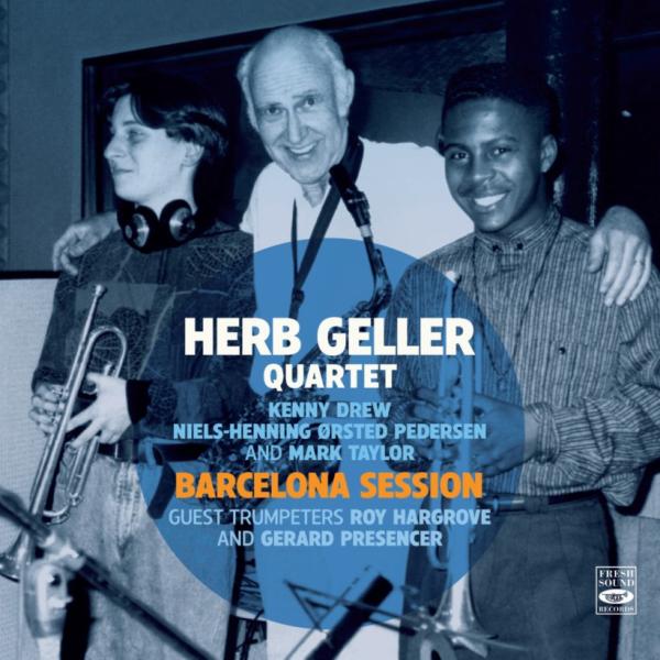 商品発送元：Clara MusicCD・DVD・楽器■アーティスト：Harb Geller Quartet ■ラインナップ：Herb Geller (alto sax), Kenny Drew (piano), Niels-Henning ...