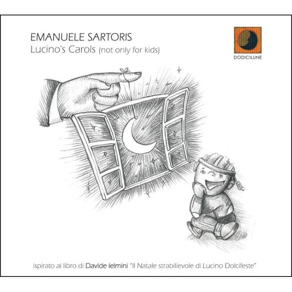 商品発送元：Clara MusicCD・DVD・楽器■アーティスト：Emanuele Sartoris■ラインナップ：Emanuele Sartoris - piano, arrangements; Davide Ielmini - art...
