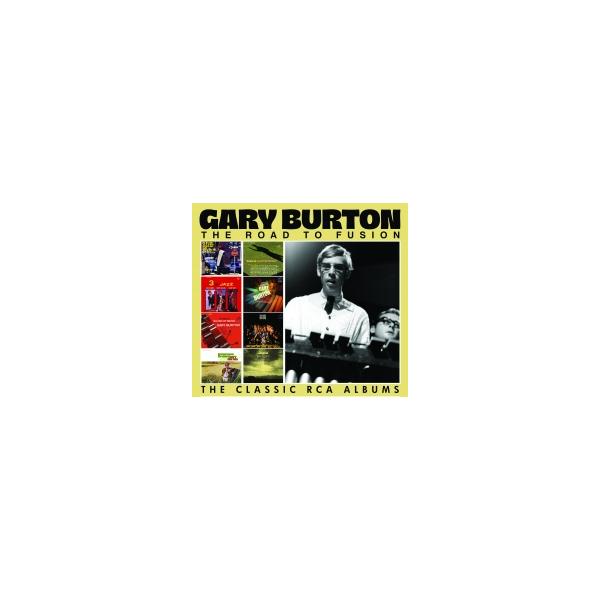 商品発送元：Clara MusicCD・DVD・楽器■アーティスト：Gary Burton ■曲目：Disc 1:Joy SpringOver The RainbowLike Someone In LoveMinor BluesOur Wa...