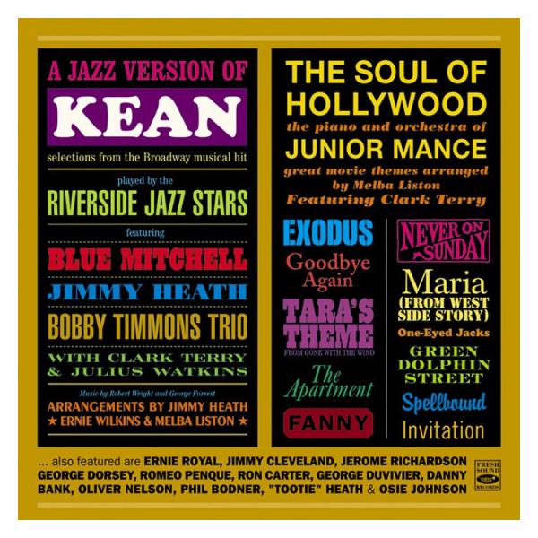 商品発送元：Clara MusicCD・DVD・楽器■アーティスト：Riverside Jazz Stars +  Junior Mance■ラインナップ：Personnel on #1-8:Riverside Jazz StarsBlue...