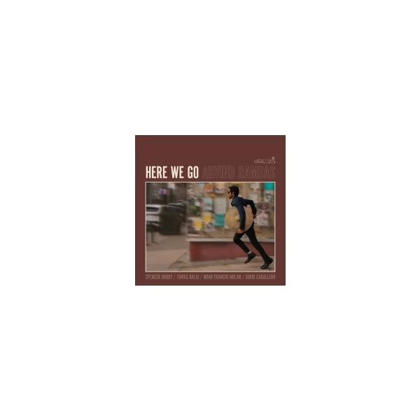 商品発送元：Clara MusicCD・DVD・楽器Upcoming Vancouver-based drummer Arvin Ramdas releases his debut album on Cellar Music entitle...
