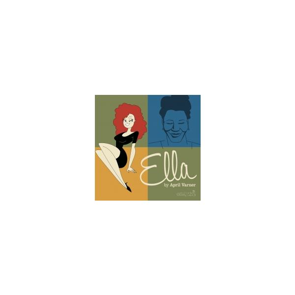 商品発送元：Clara MusicCD・DVD・楽器April Varner mixes elements from Ella Fitzgerald's style with her own creative imagination on ...