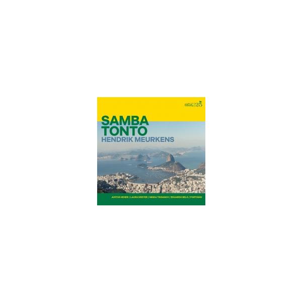 商品発送元：Clara MusicCD・DVD・楽器Hendrik Meurkens returns to Brazil with 'Samba Tonto'. The album features the legendary drumme...