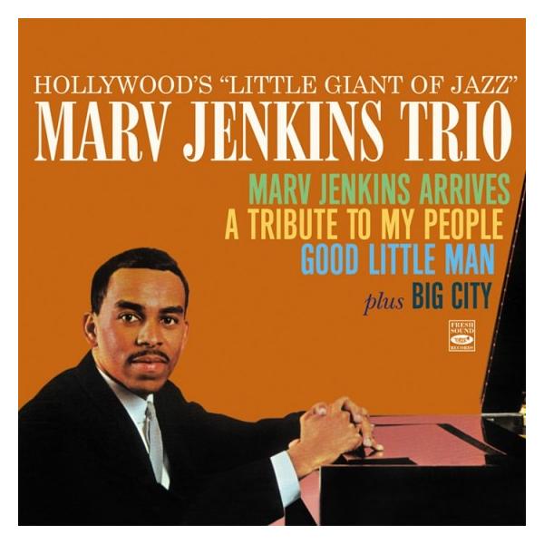商品発送元：Clara MusicCD・DVD・楽器■アーティスト：Marv Jenkins■ラインナップ：Personnel on "Marv Jenkins Arrives":Marvin Jenkins, piano; Bob Mar...