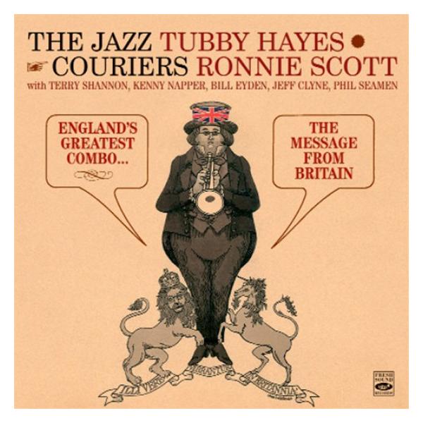 商品発送元：Clara MusicCD・DVD・楽器■アーティスト：Ronnie Scott &amp; Tubby Hayes■ラインナップ：Personnel on #1-8 [Stereo]:Tubby Hayes, tenor sa...