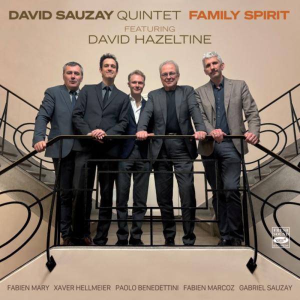 商品発送元：Clara MusicCD・DVD・楽器■アーティスト：David Sauzay Quintet ■ラインナップ：David Sauzay (tenor sax)David Hazeltine (piano)Fabien Mar...