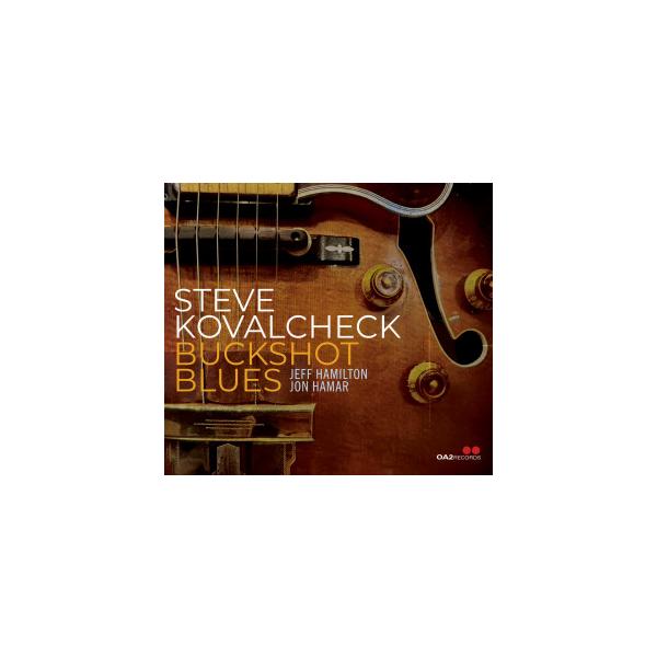 商品発送元：Clara MusicCD・DVD・楽器ギタリスト、スティーヴ・コヴァルチェックが、ドラムの巨匠ジェフ・ハミルトン、ベーシストのジョン・ハマーという名手二人を迎え、長年の共演で培われた至高のアンサンブルを披露するトリオ作品。全1...