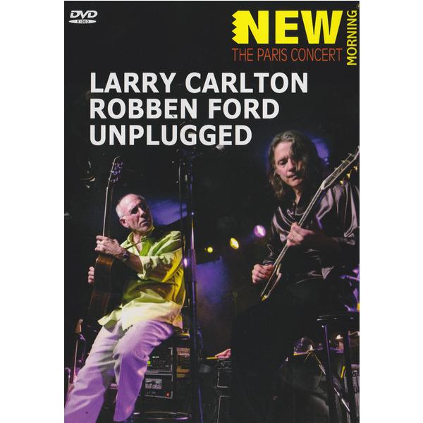 商品発送元：Clara MusicCD・DVD・楽器共に「Mr.335」の愛称で知られるラリー・カールトンと、ブルース・ロックの名手ロベン・フォード。現代最高峰のギタリスト二人が、2012年9月にパリの老舗「ニューモーニング」で行ったアコー...